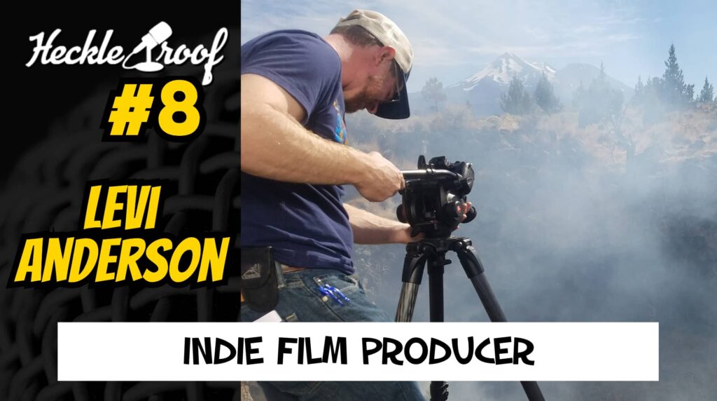 Heckleproof - Comedy Podcast